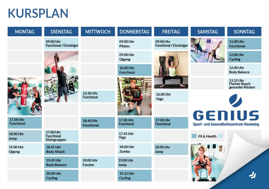 Fitness - Genius